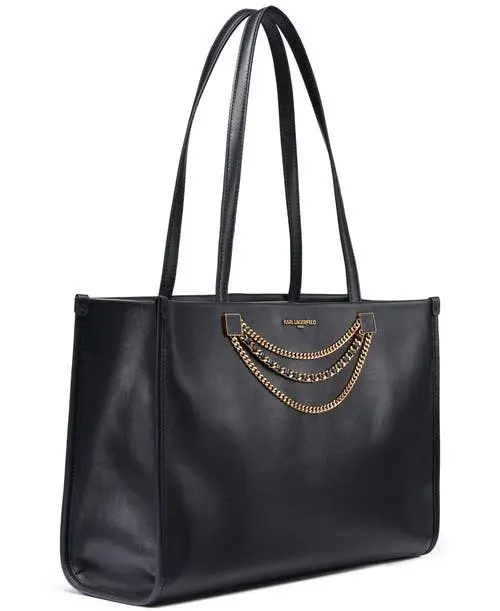 Karl Lagerfeld Paris Jade Tote Bag