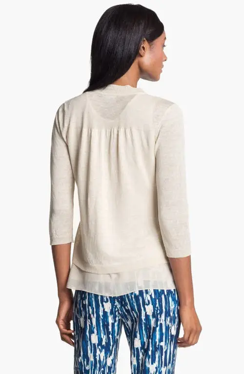 NIC+ZOE Oceanside' Cardigan