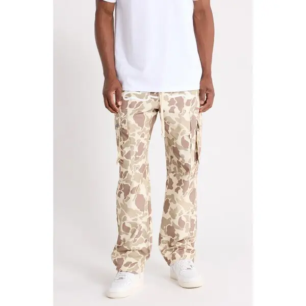 ICECREAM Brush Cargo Pants