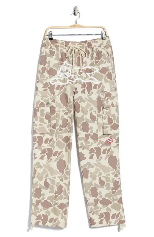 ICECREAM Brush Cargo Pants