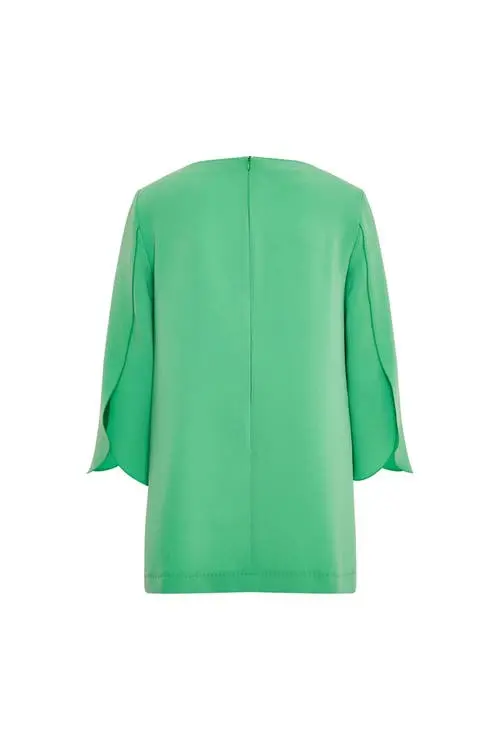 MAISON COMMON Casual Tunic Half Sleeve