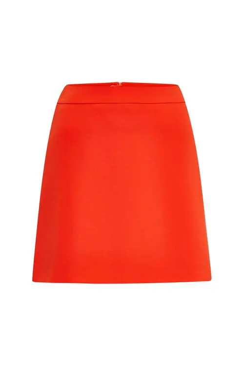 MAISON COMMON A-line Travel Skirt