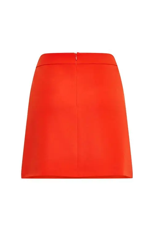 MAISON COMMON A-line Travel Skirt
