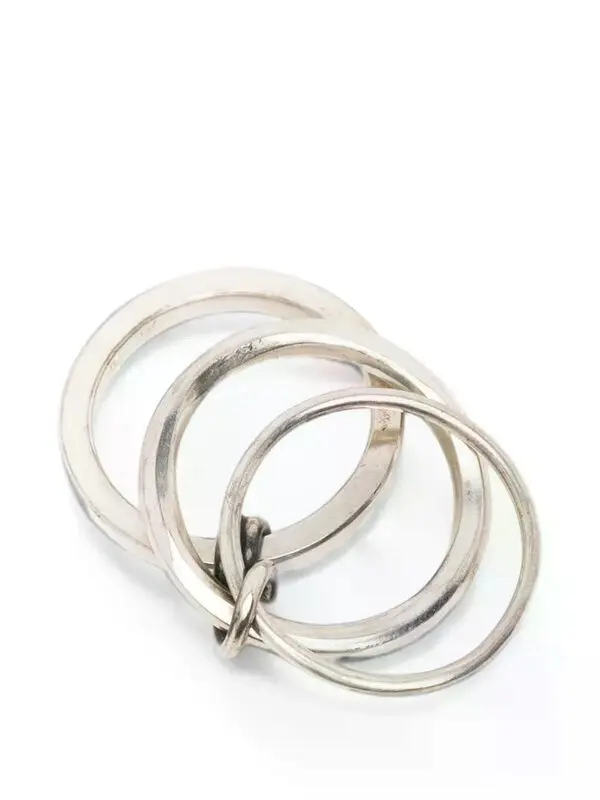 Werkstatt:München Connected Wing Infinity Ring