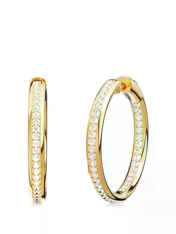 APM MONACO Riviera Hoop Earrings