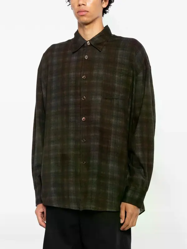Our Legacy Borrowed Shirt