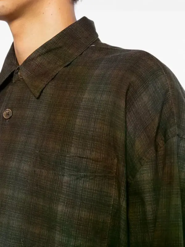 Our Legacy Borrowed Shirt
