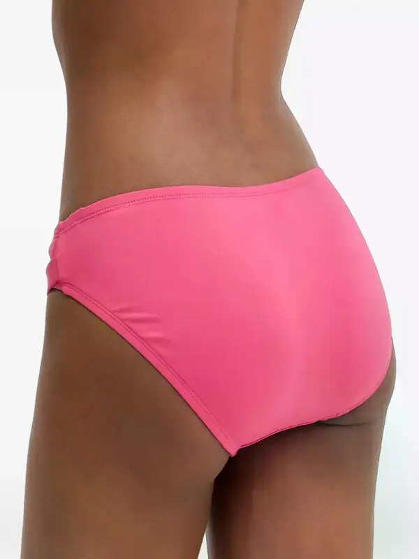 Michael Kors Logo Belted Bikini Bottoms