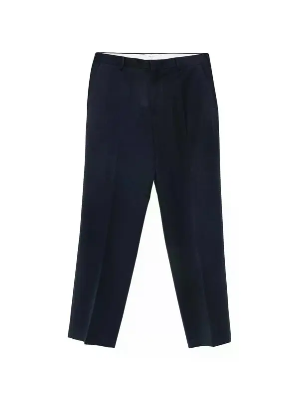 CELLAR DOOR Milo Straight-leg Trousers