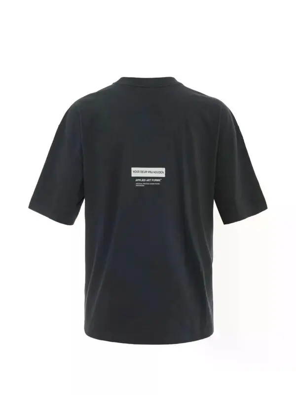 APPLIED ART FORMS Lm1-4 Oversized T-shirt