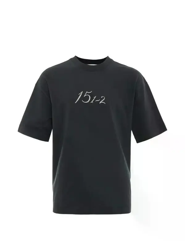 APPLIED ART FORMS Graphic-print T-shirt