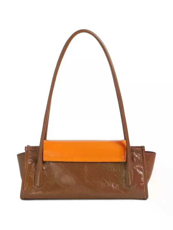 Marni Trunkette Bag - Brown
