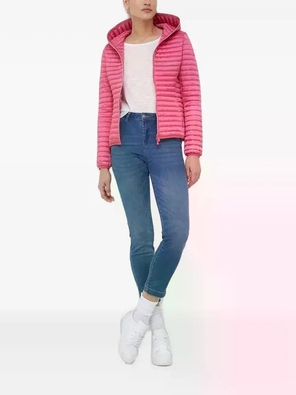 BENETTON Logo-patch Jeans - Blue
