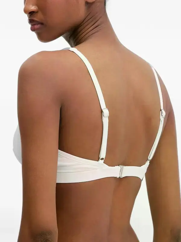 Michael Kors Triangle Bikini Top