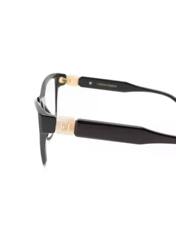 Carolina Herrera Geometric-frame Glasses