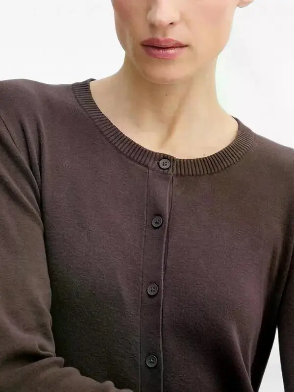 BENETTON Buttoned Cardigan