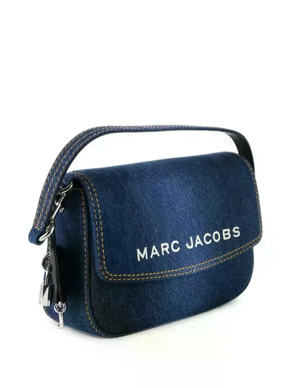 Marc Jacobs Logo-print Shoulder Bag