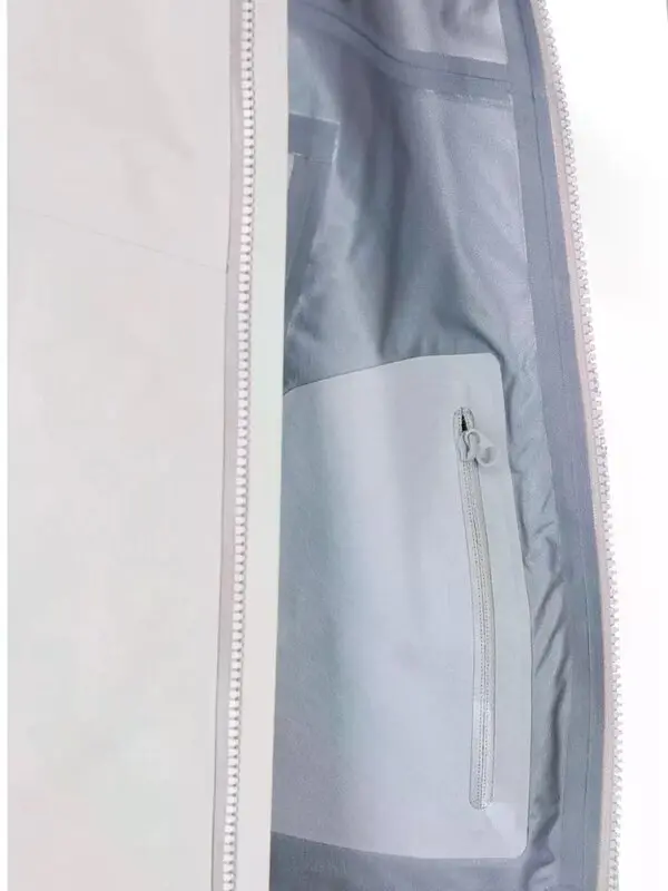 Veilance Hooded Zip-up Jacket