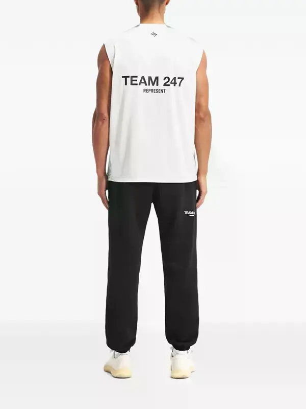 REPRESENT Team 247 Oversized Tank Top