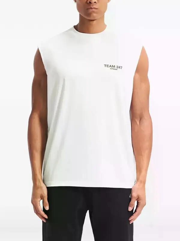 REPRESENT Team 247 Oversized Tank Top