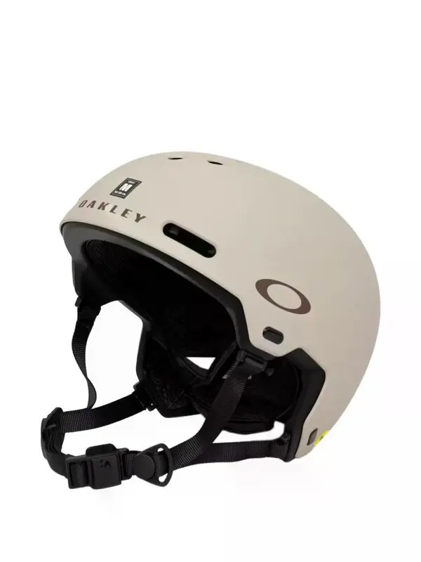 Oakley Street1 Logo-print Perforated Helmet