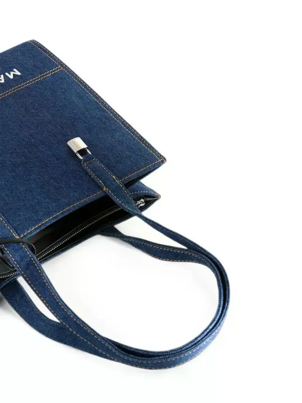 Marc Jacobs Logo Tote Bag