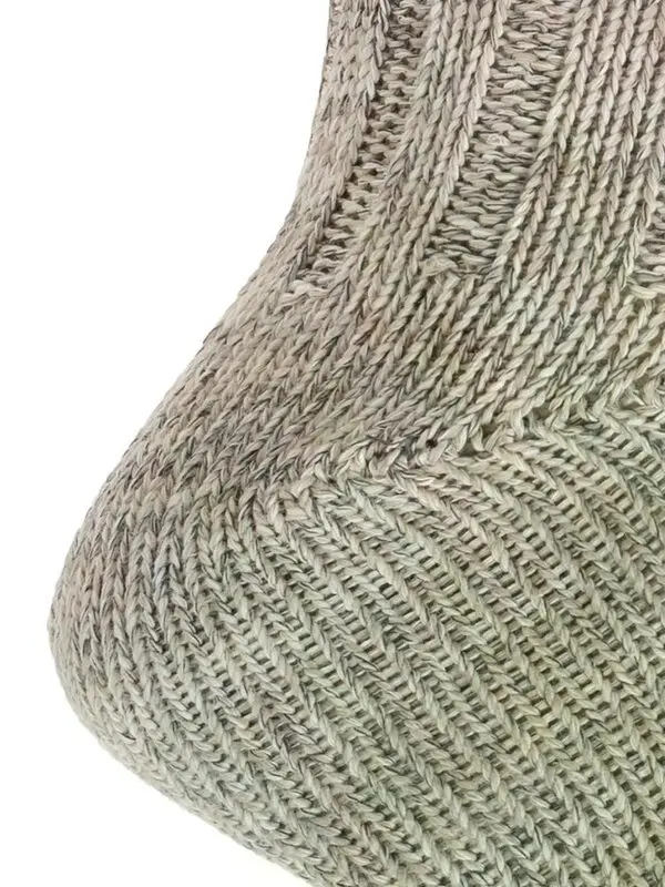 BIRKENSTOCK Ribbed-knit Socks