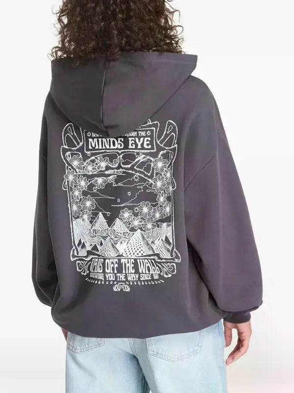 VANS Minds Eye Long-sleeve Hoodie