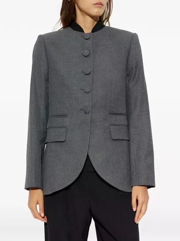 BY MALENE BIRGER Claye Button-up Blazer