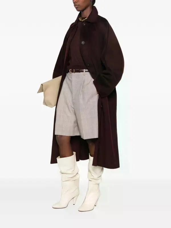 JOSEPH Dona Cashmere-blend Coat