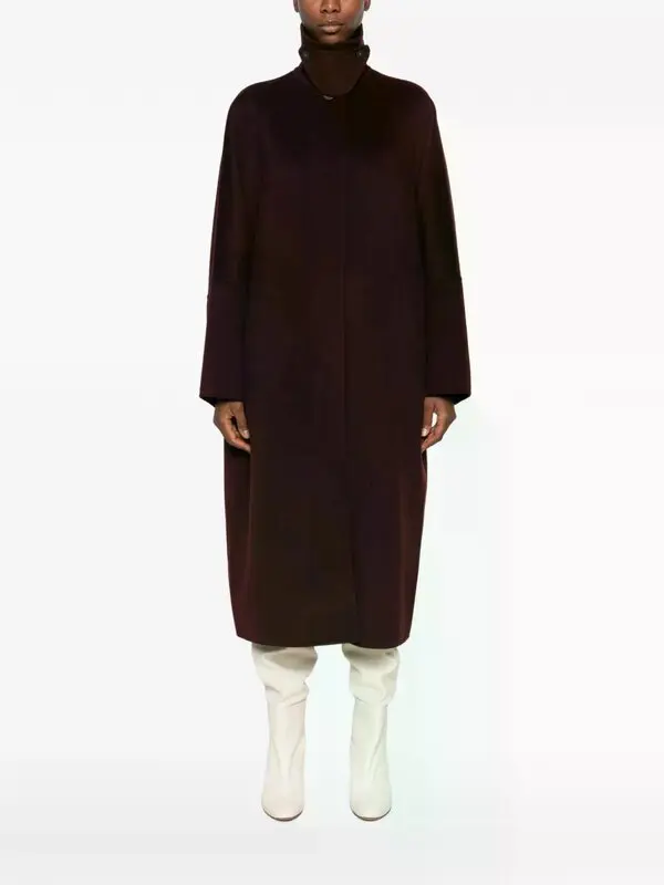 JOSEPH Dona Cashmere-blend Coat