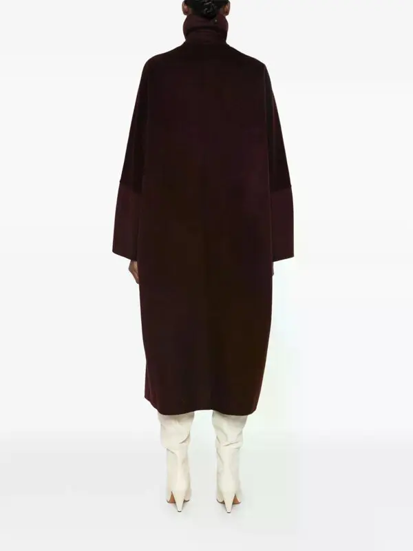 JOSEPH Dona Cashmere-blend Coat