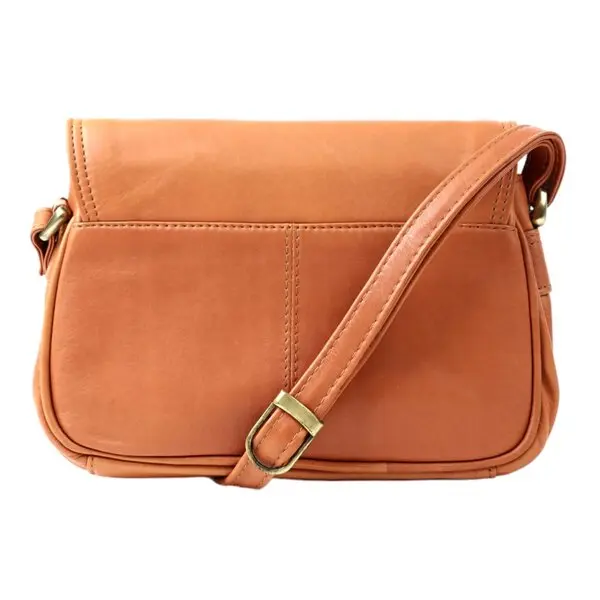 LLOYD BAKER Amritsar Leather Crossbody Bag