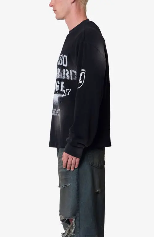 Mnml Military Thermal Graphic T-shirt