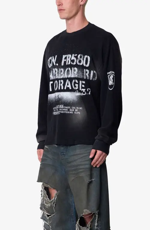 Mnml Military Thermal Graphic T-shirt