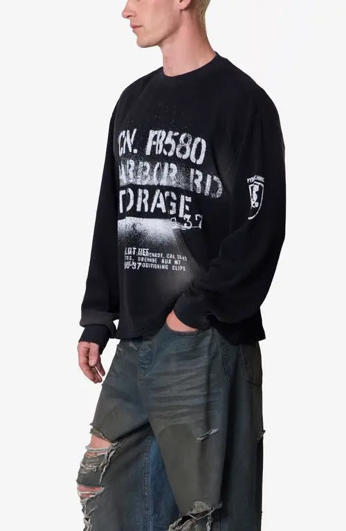Mnml Military Thermal Graphic T-shirt