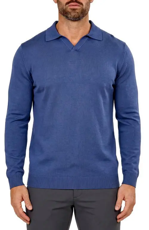 MACEOO Polo Sweater