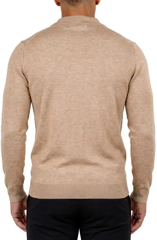 MACEOO Polo Sweater