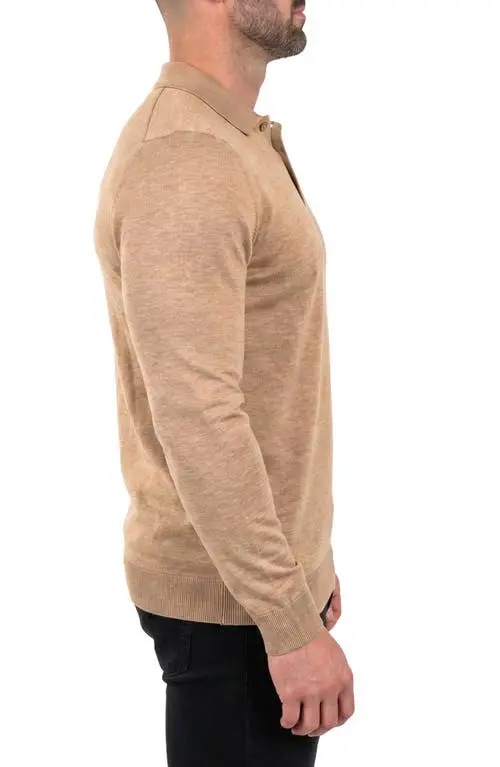MACEOO Polo Sweater