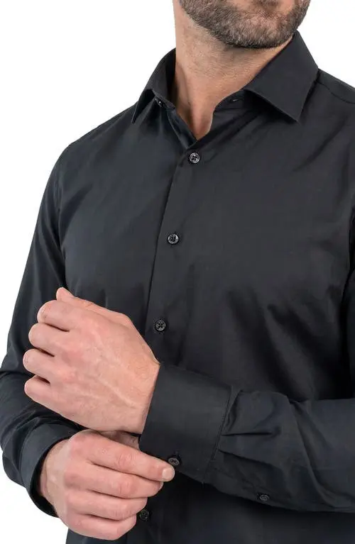 MACEOO Fibonacci Contemporary Fit Button-up Shirt