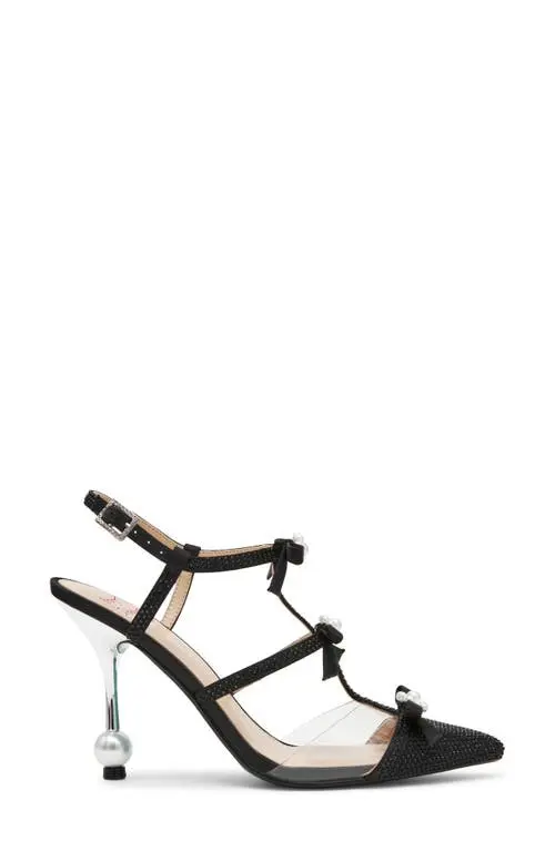 Betsey Johnson X Paris Hilton Everr Pointed Toe Pump