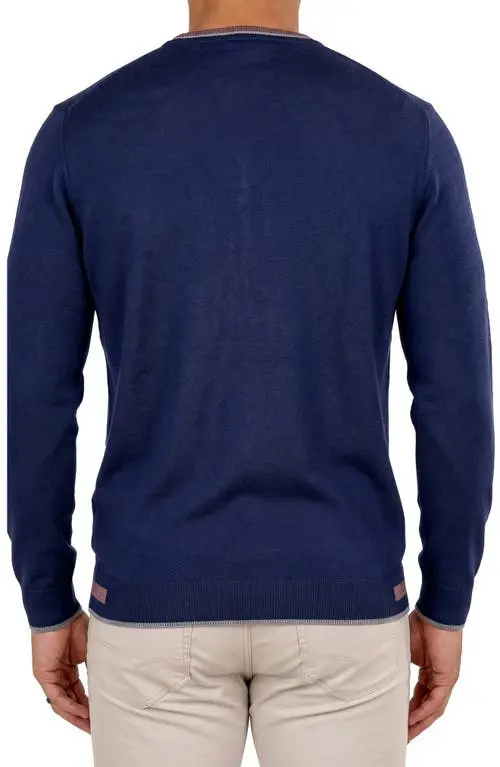 MACEOO Unknownsixteen Crewneck Sweater