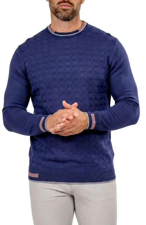MACEOO Unknownsixteen Crewneck Sweater
