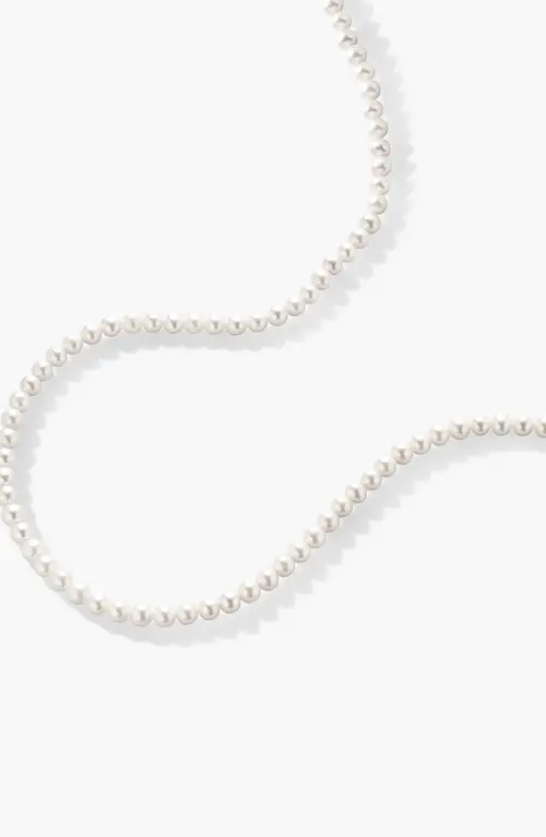 Mejuri Paradigm Necklace