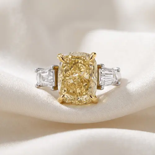 BLISS DIAMOND Ray-ban Square Frame Eyeglasses