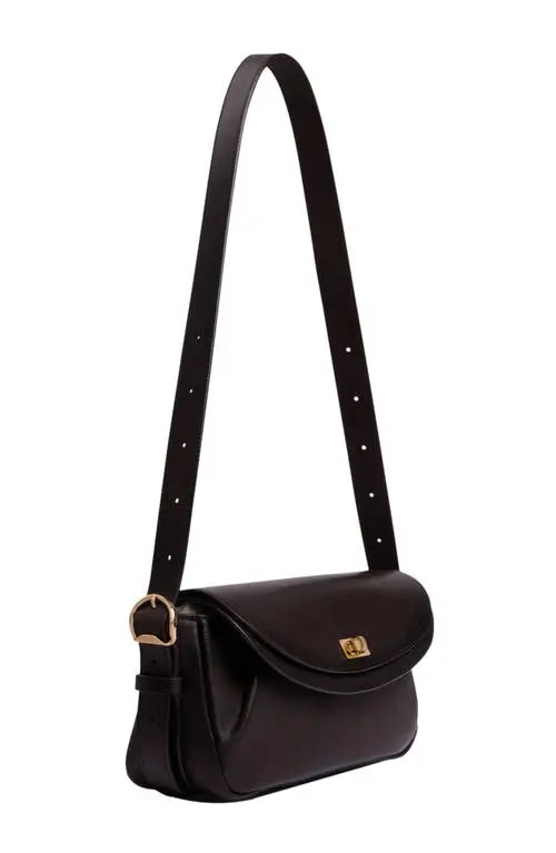 Sandro Le Mambo Leather Bag