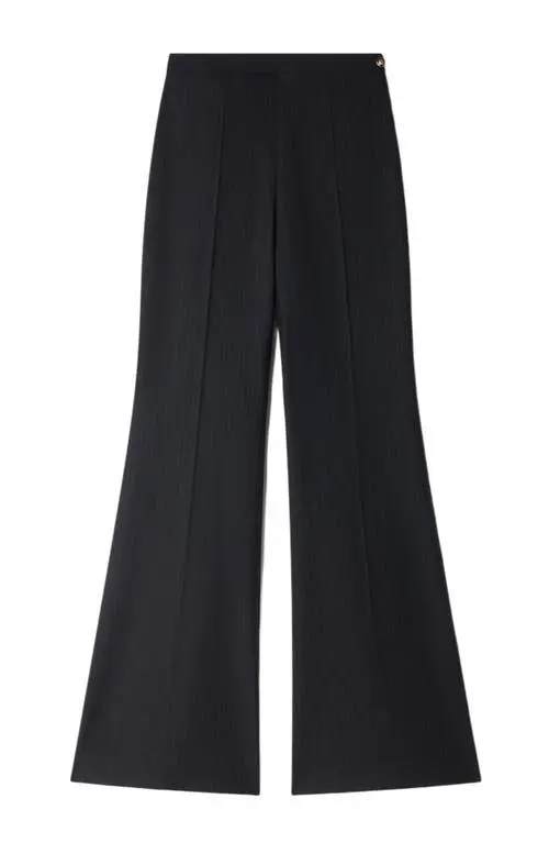 Sandro Wool Suit Trousers