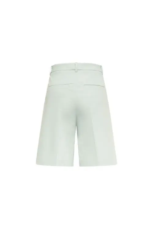 MAISON COMMON Wide Leg Sorts With Pockets