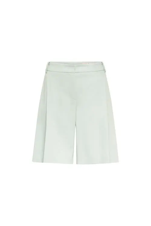 MAISON COMMON Wide Leg Sorts With Pockets