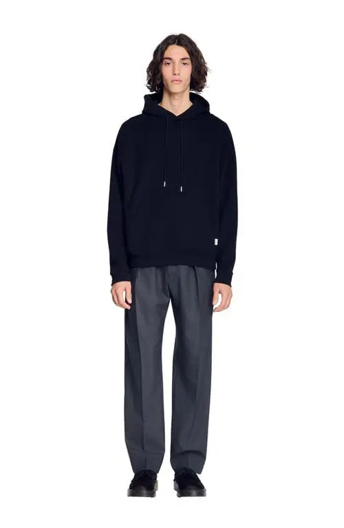 Sandro Oversized Hoodie